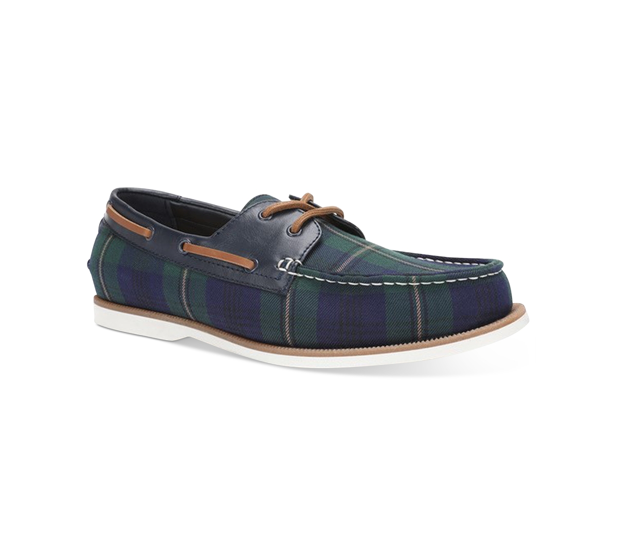 Club Room Men's Boat Shoes, Created for Macy's Men's Shoes | Smart Closet