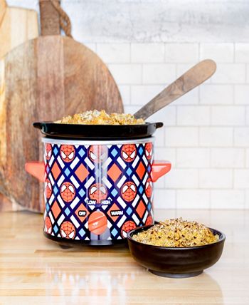 Uncanny Brands Marvel Spider-Man Slow Cooker - Macy's