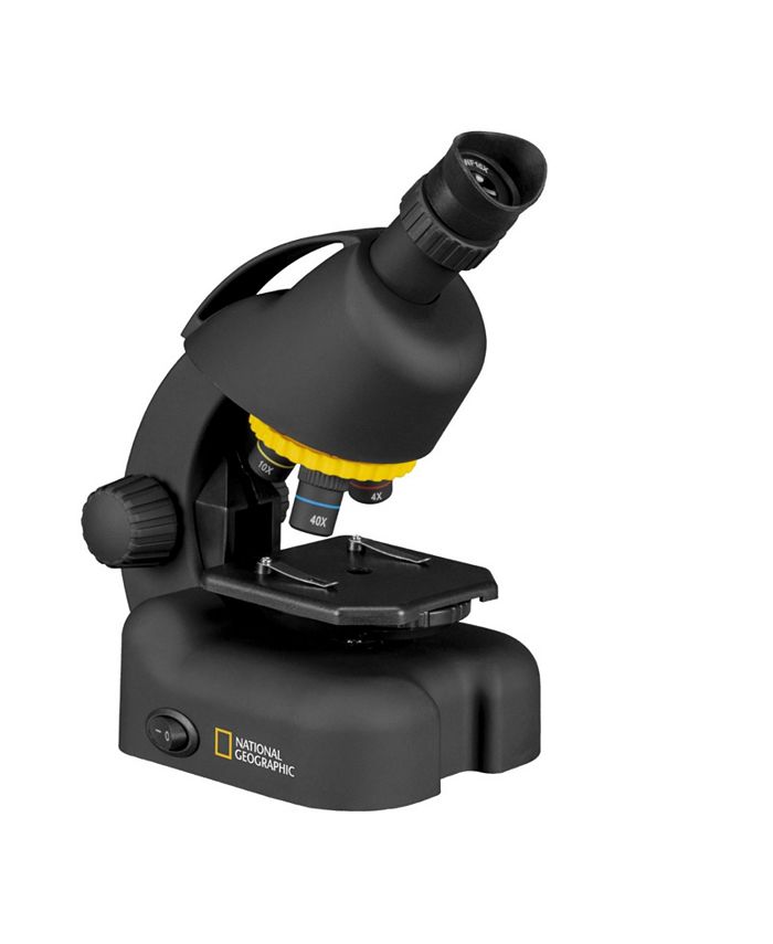 National Geographic Tele Microscope Combo Set - Macy's