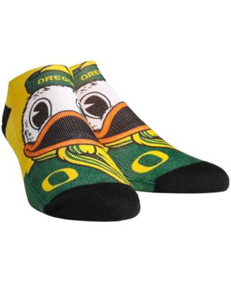 Multi Youth Oregon Ducks Mascot Low Socks - Macy's
