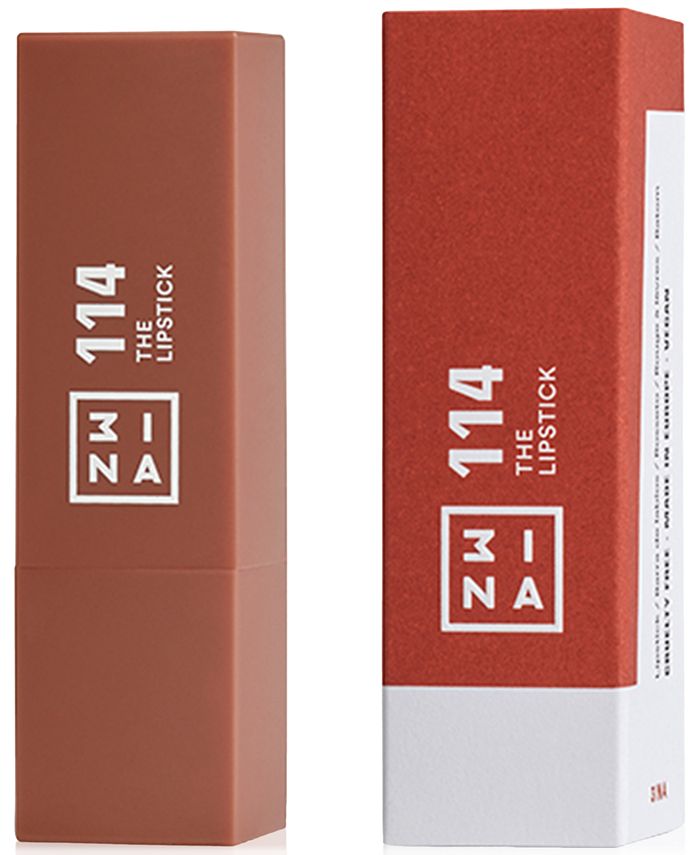 3INA The Lipstick - Matte - Macy's
