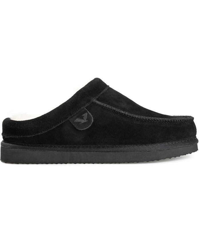 Territory Men's Oasis Moccasin Clog Slippers - Macy's