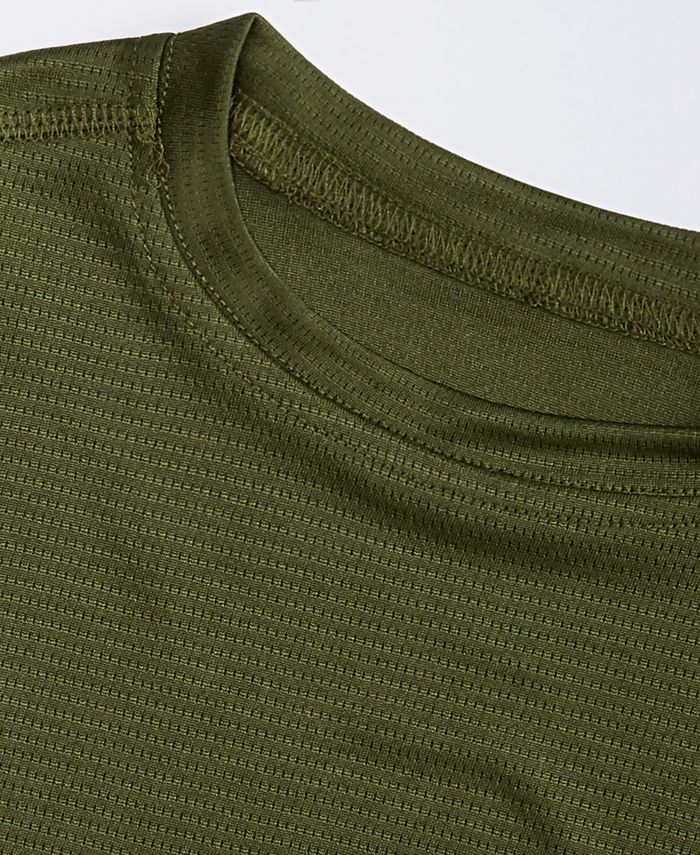 ID Ideology Toddler & Little Boys Core Training Short Sleeve Shirt With ...