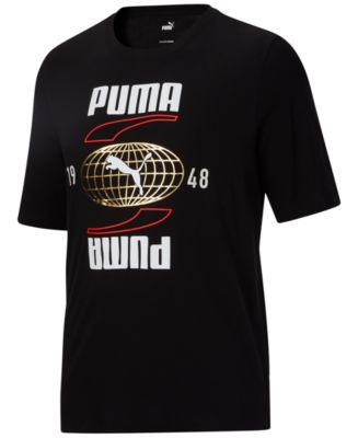 Puma Men's Power Core T-Shirt - Macy's