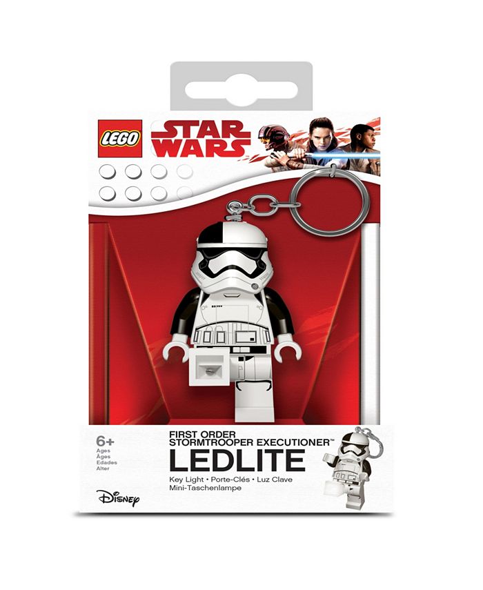 Santoki Lego Star Wars First Order Stormtrooper Executioner LED Key ...