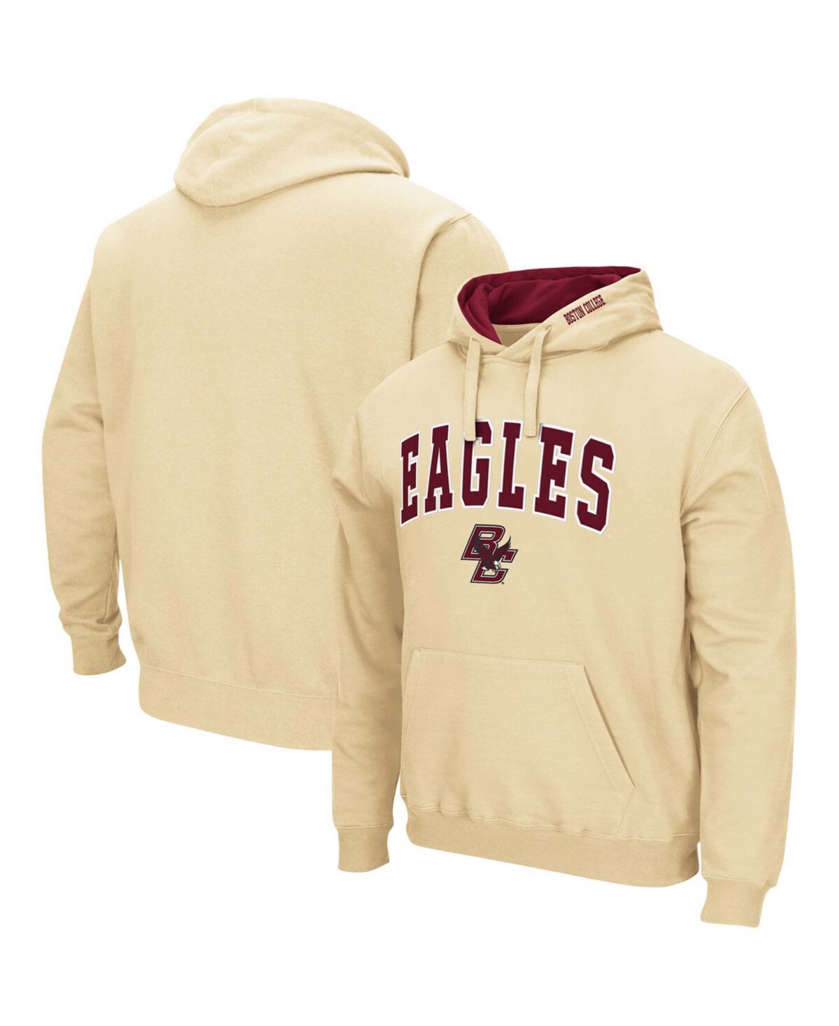 Click here for Mens Boston College Eagles Arch and Logo Pullover... prices