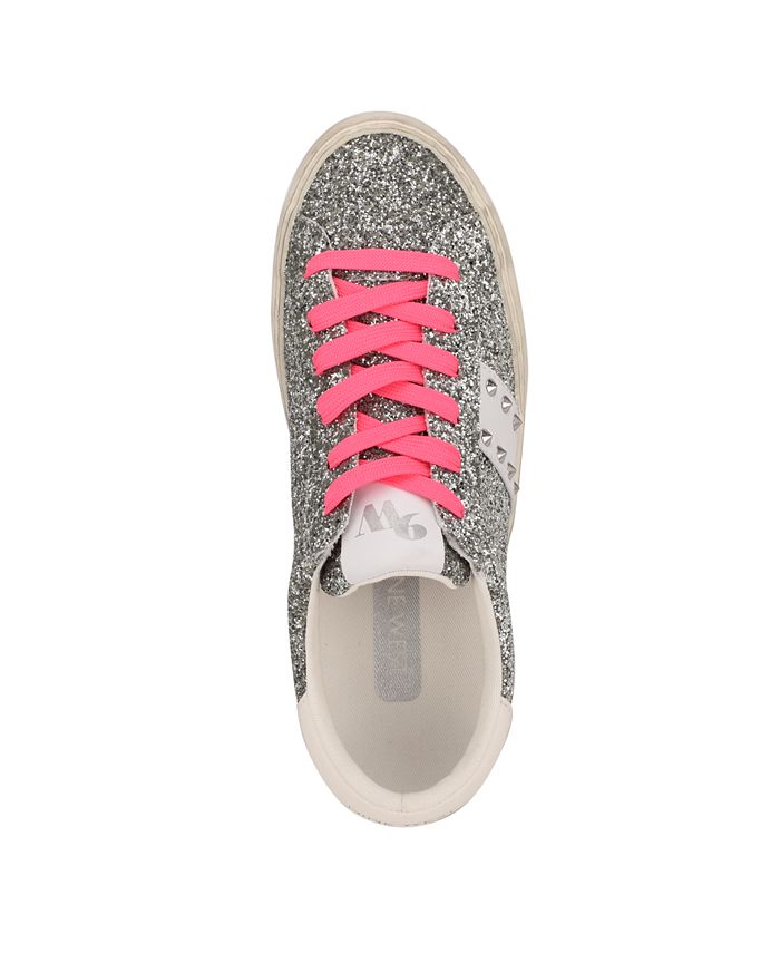 Nine West Women's Sneaks Lace-Up Sneakers & Reviews - Athletic Shoes ...
