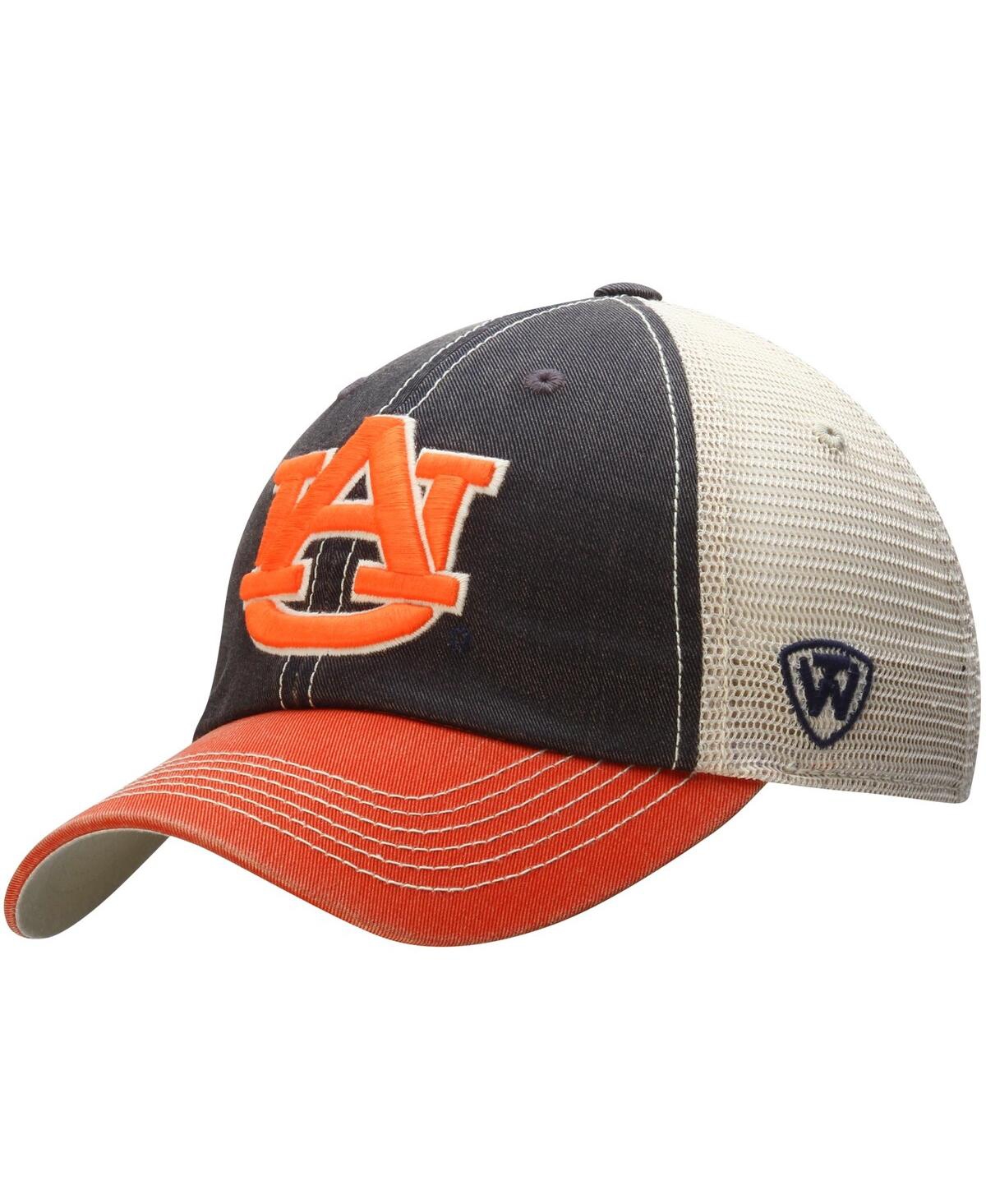 Click here for Mens Auburn Tigers Offroad Trucker Adjustable Hat... prices