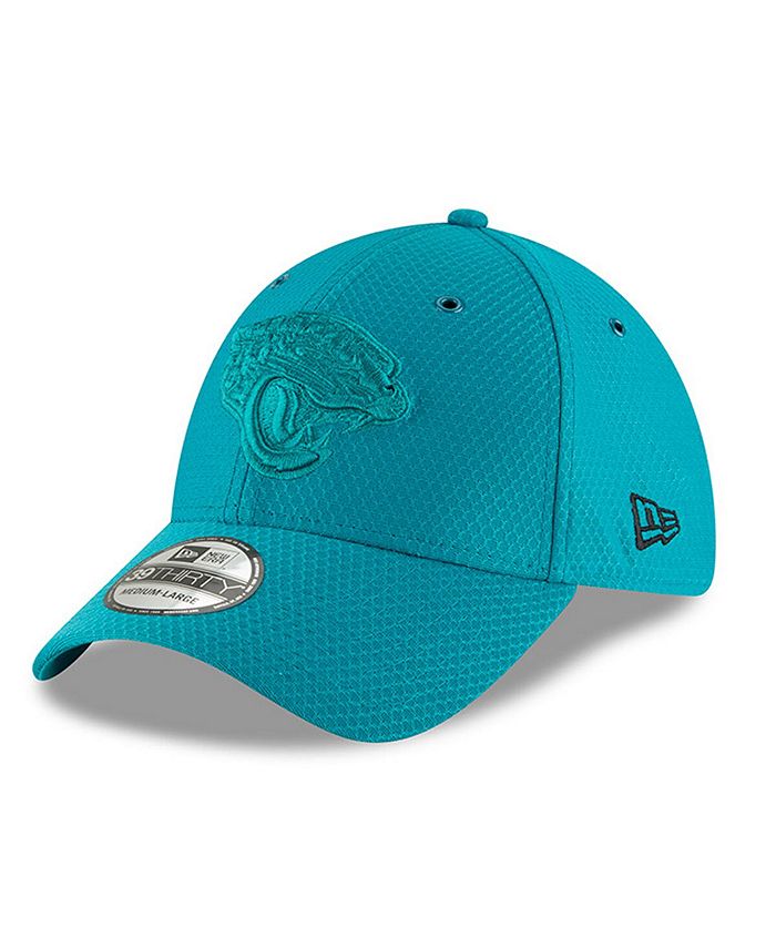 New Era Men's Jacksonville Jaguars 2018 Sideline Color Rush Official ...