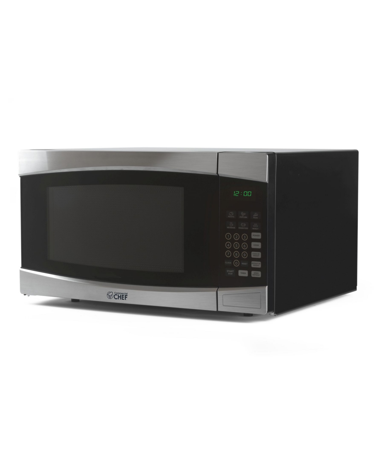 Click here for 1.6 Cu. Ft. Counter Top Microwave  Stainless Steel... prices
