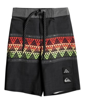 Quiksilver Toddler Boys Surfsilk Enforcer Swimsuit - Macy's