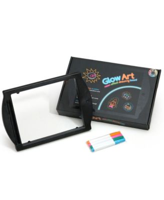 Glow Art Set, 5 Piece - Macy's