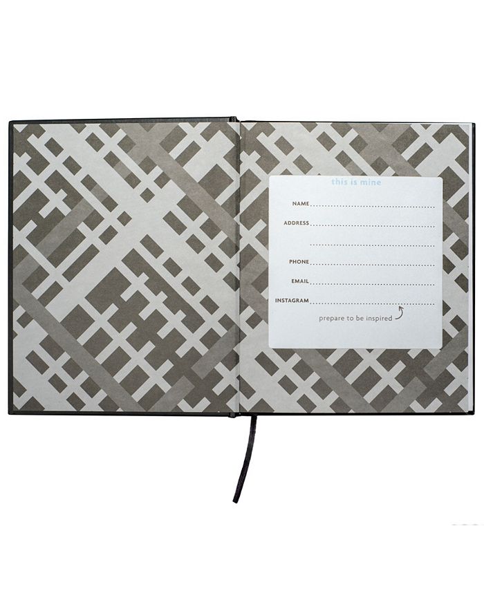 CR Gibson Signature Fitspiration Journal - Goal Getter - Macy's