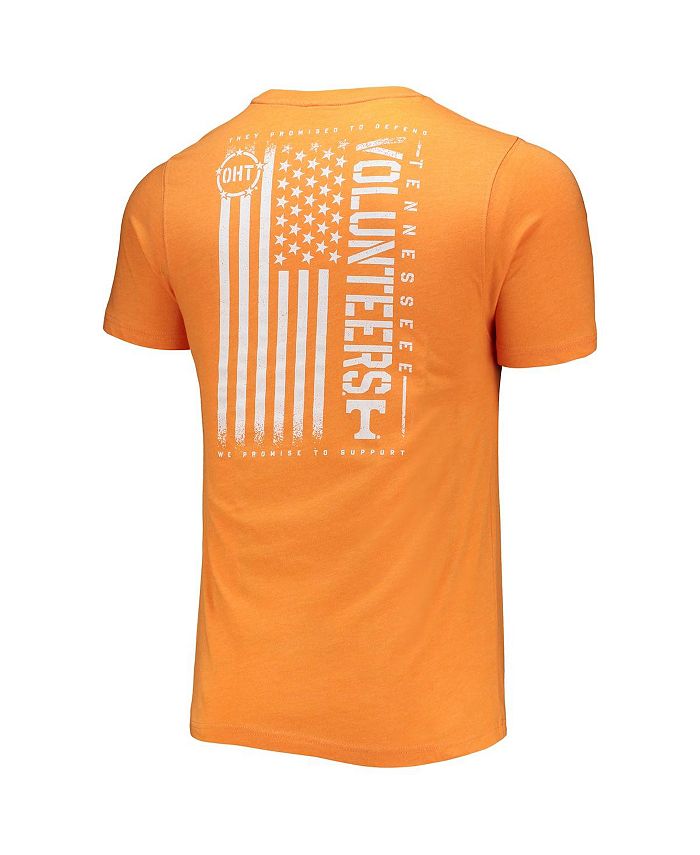 Colosseum Men's Tennessee Orange Tennessee Volunteers OHT Military-Like ...