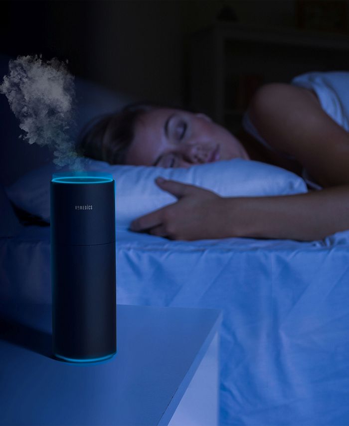 Homedics TotalComfort Portable Ultrasonic Humidifier - Macy's