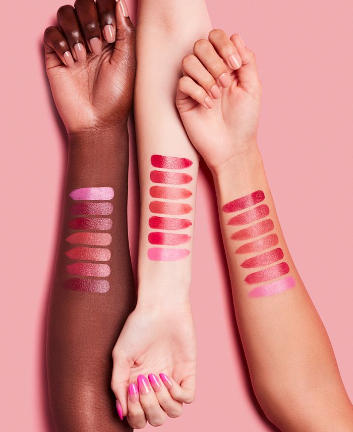 MAC Re-Think Pink Amplified Lipstick - Macy's