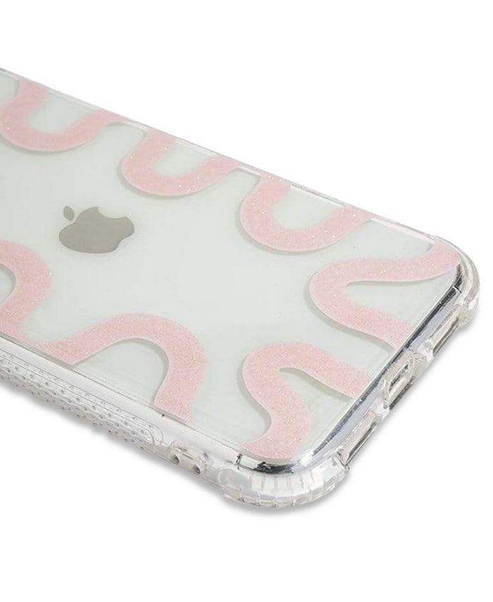 Skinnydip London Skinnydip Squiggle iPhone 12 Pro Max Case - Macy's