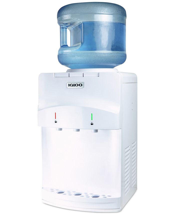 Igloo IWCTT353CRHWH Countertop Water Dispenser - Macy's