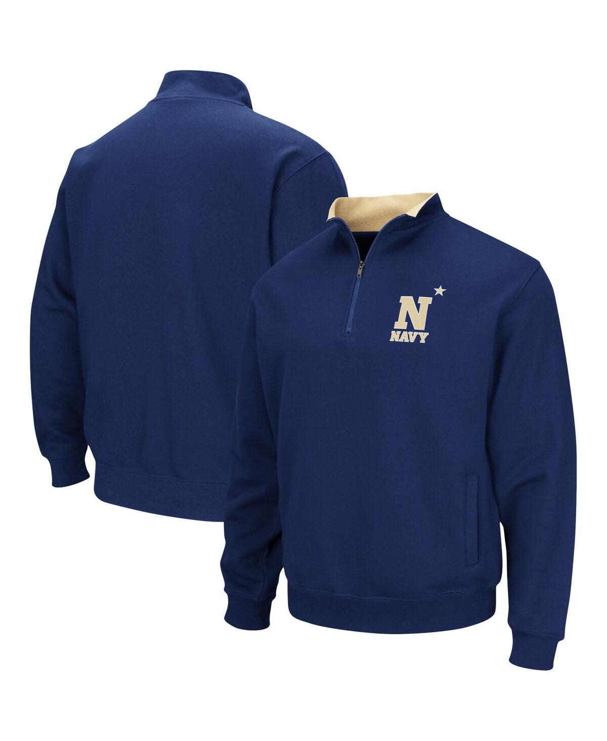 Click here for Mens Navy Navy Midshipmen Tortugas Team Logo Quart... prices
