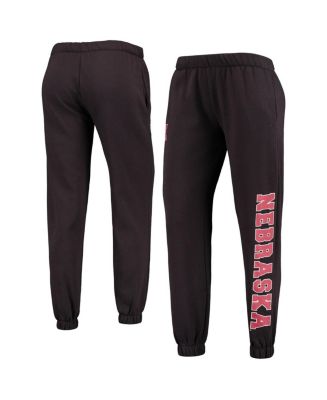 Women's Black Nebraska Huskers Beryl Aubrey Lounge Pants - Macy's
