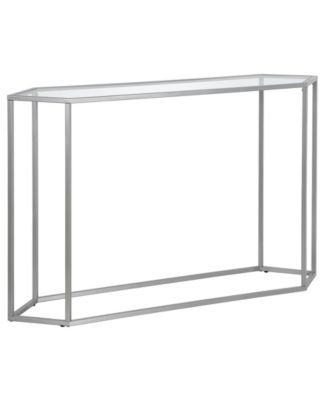 Beck Console Table, 48" x 12" - Macy's