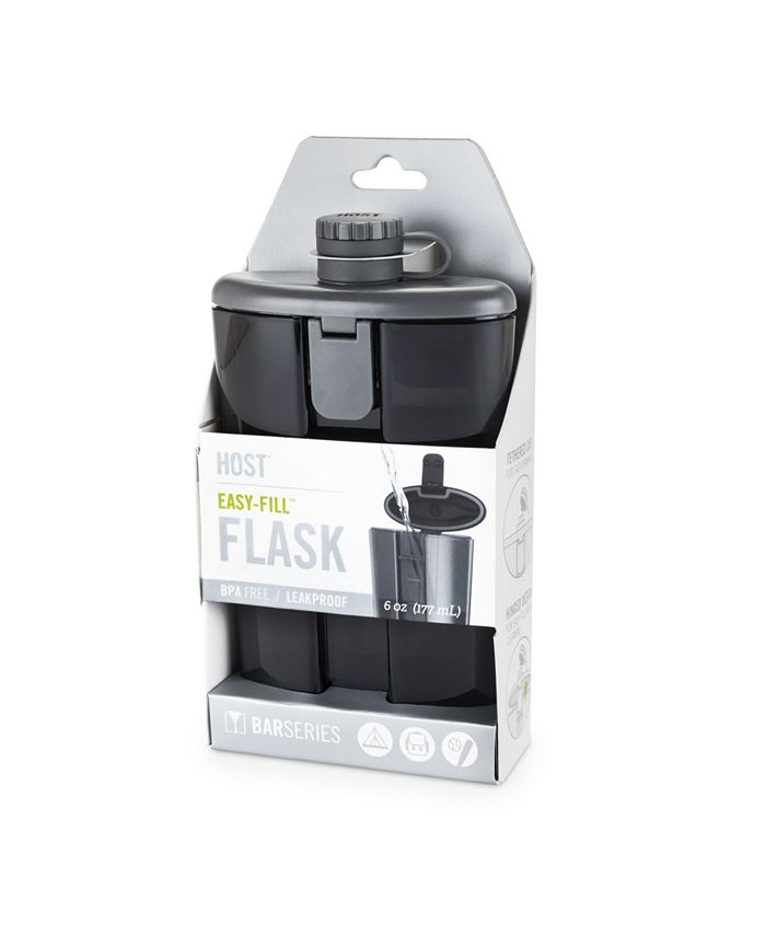 HOST Easy-Fill Flask - Macy's