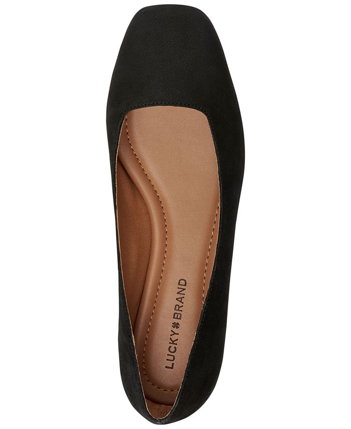 Lucky Brand Women's Dornet Ballet Flats & Reviews - Flats & Loafers ...