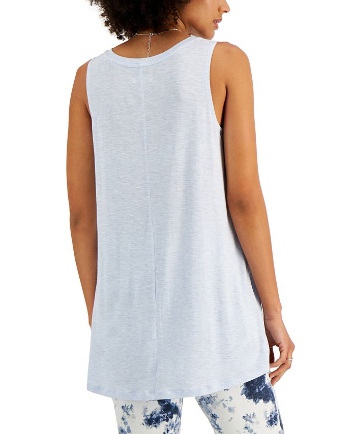 Style & Co Drapey Tank, Created for Macy's & Reviews - Tops - Women ...