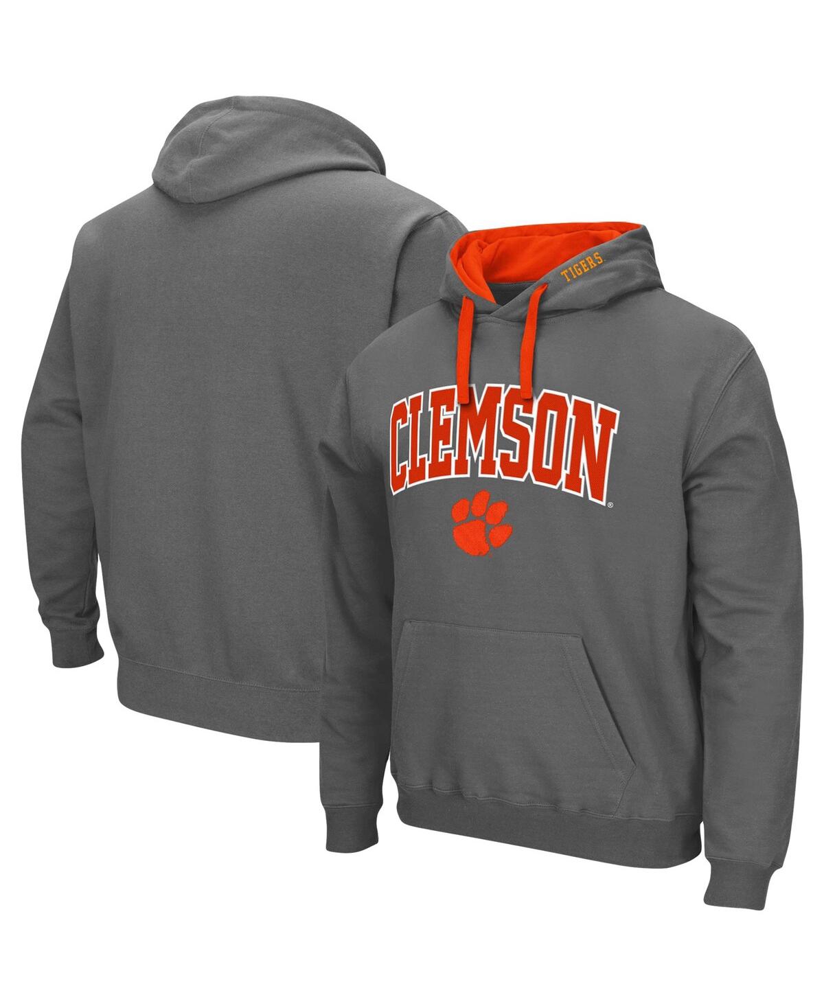 Click here for Colosseum Mens Clemson Tigers Big and Tall Arch an... prices