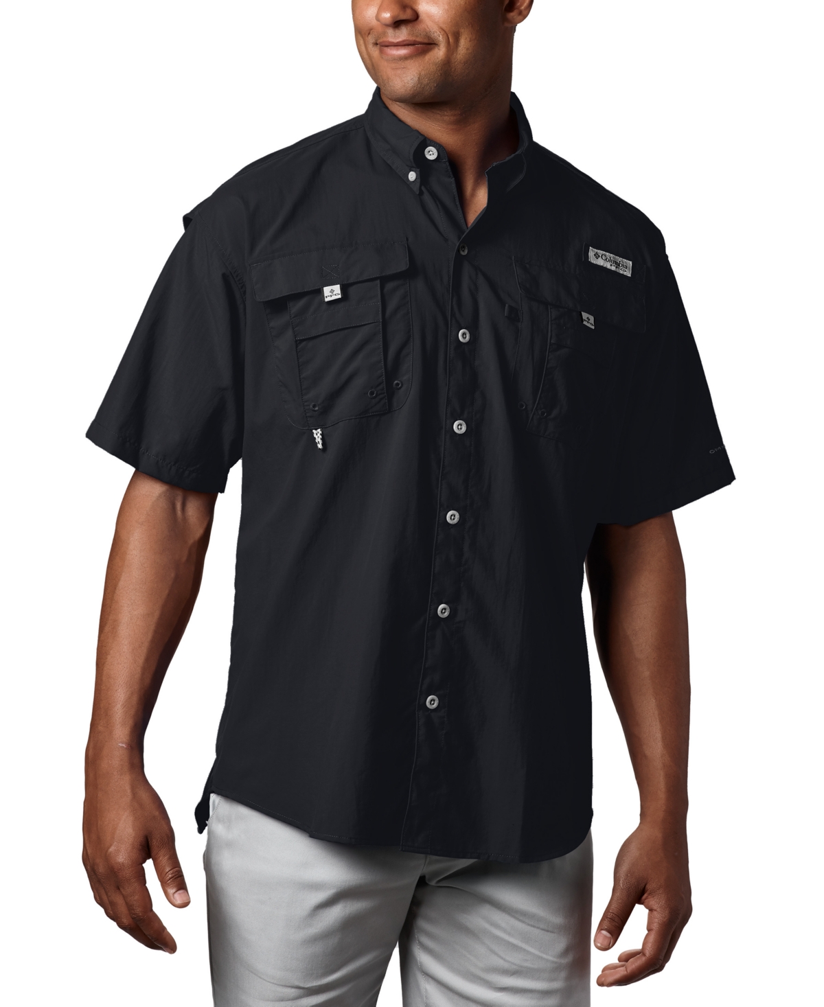 Click here for Columbia Mens Big & Tall Bahama Ii Short Sleeve Sh... prices