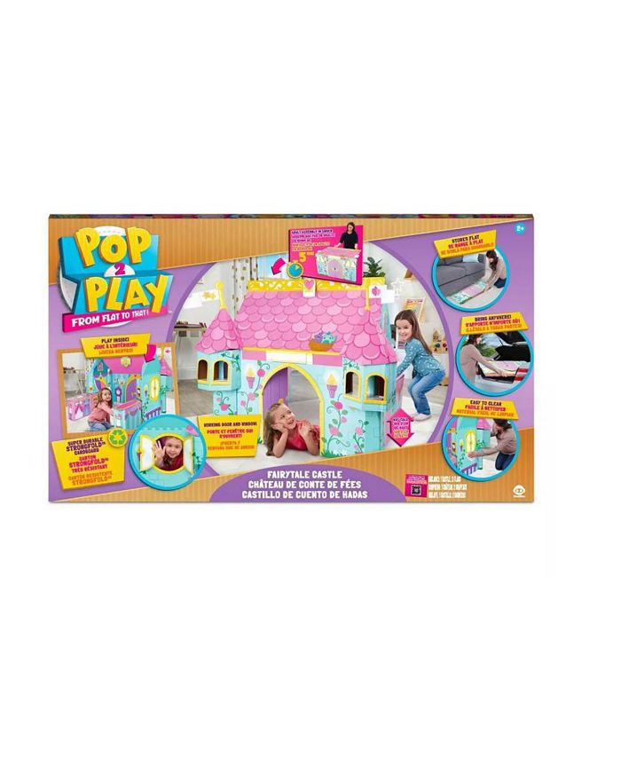 Pop2Play Play Castle - Macy's