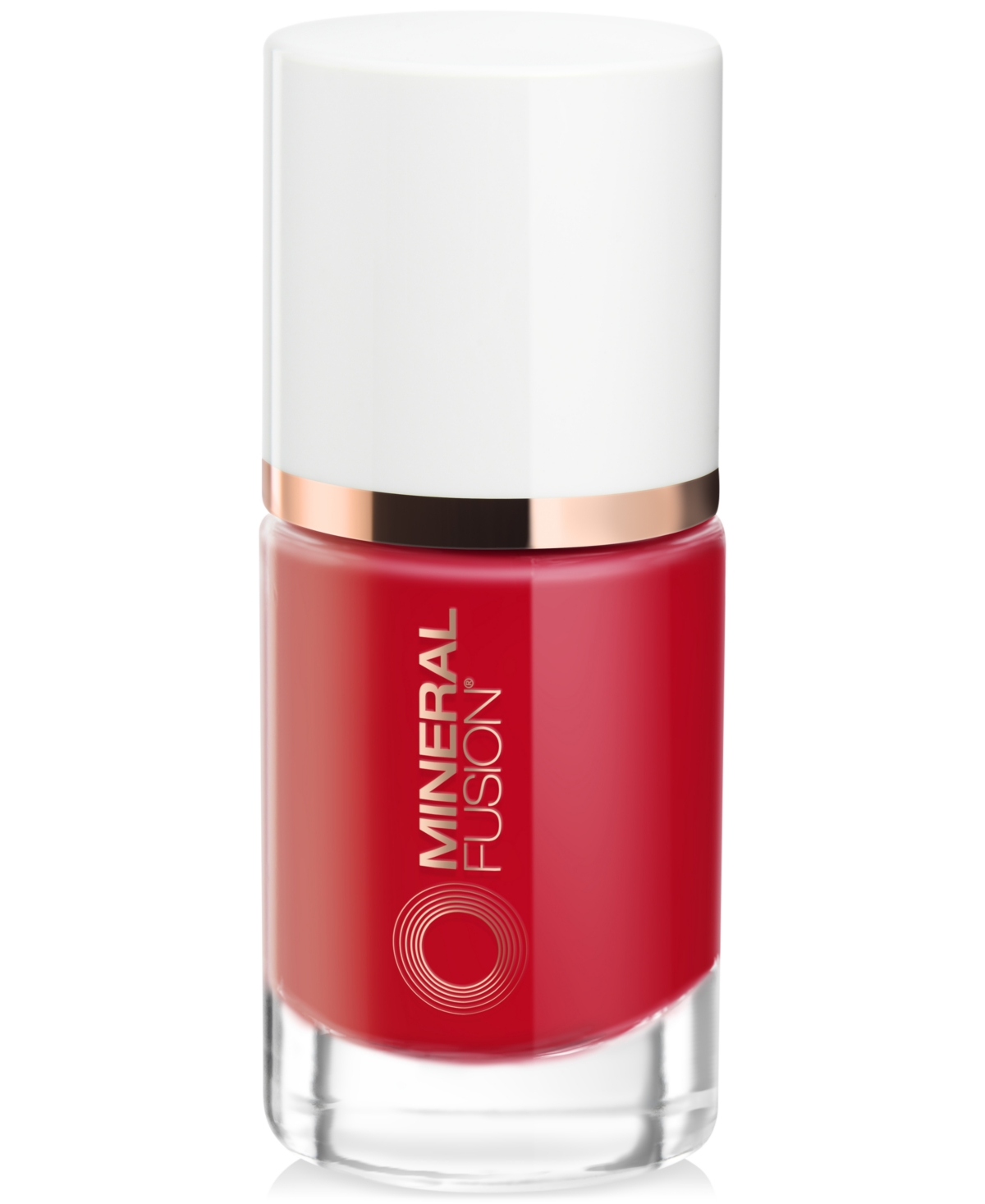 Click here for Mineral Fusion Nail Lacquer - Fast N Fabulous (bri... prices