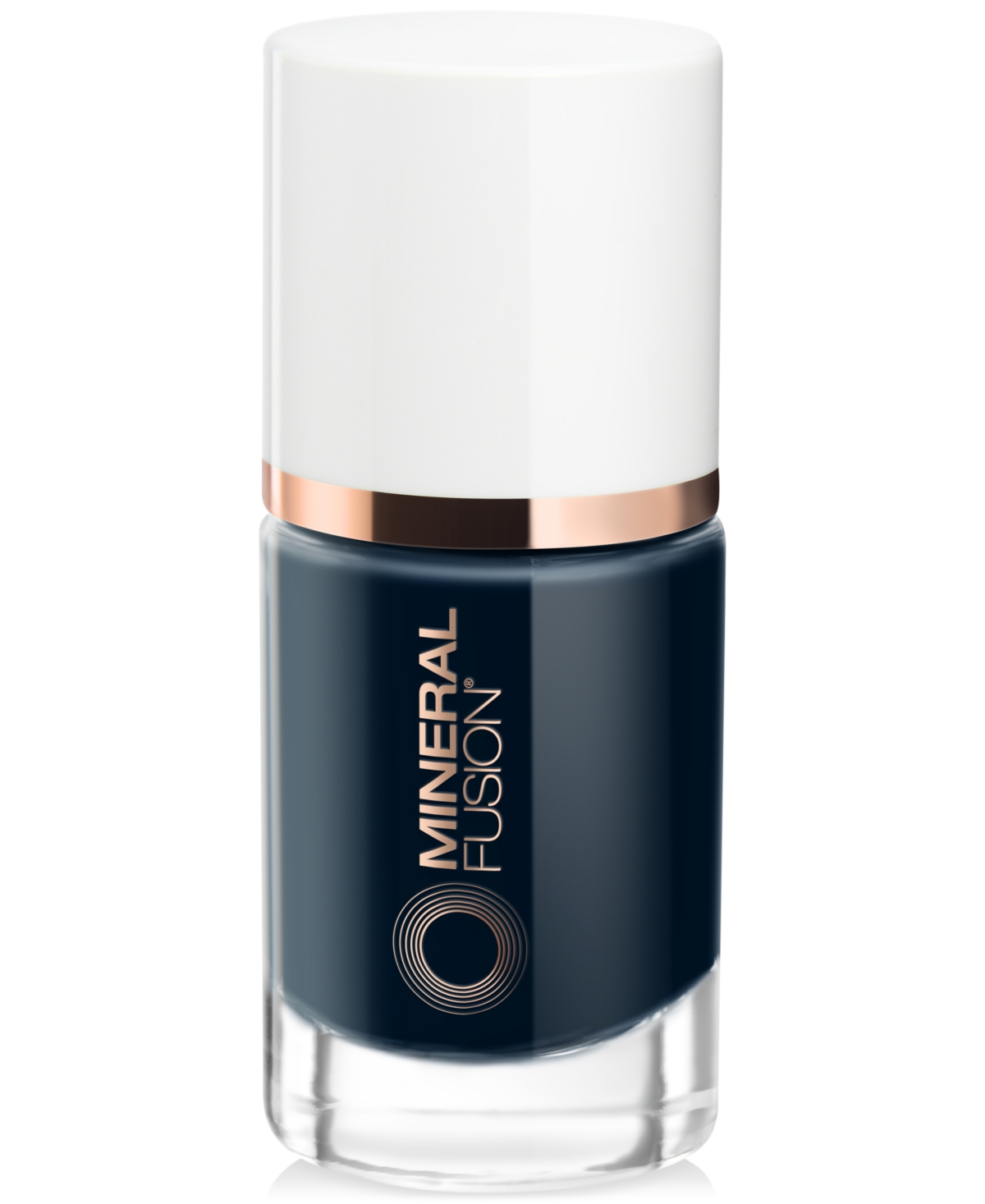 Click here for Mineral Fusion Nail Lacquer - Deep Dive (deep rich... prices