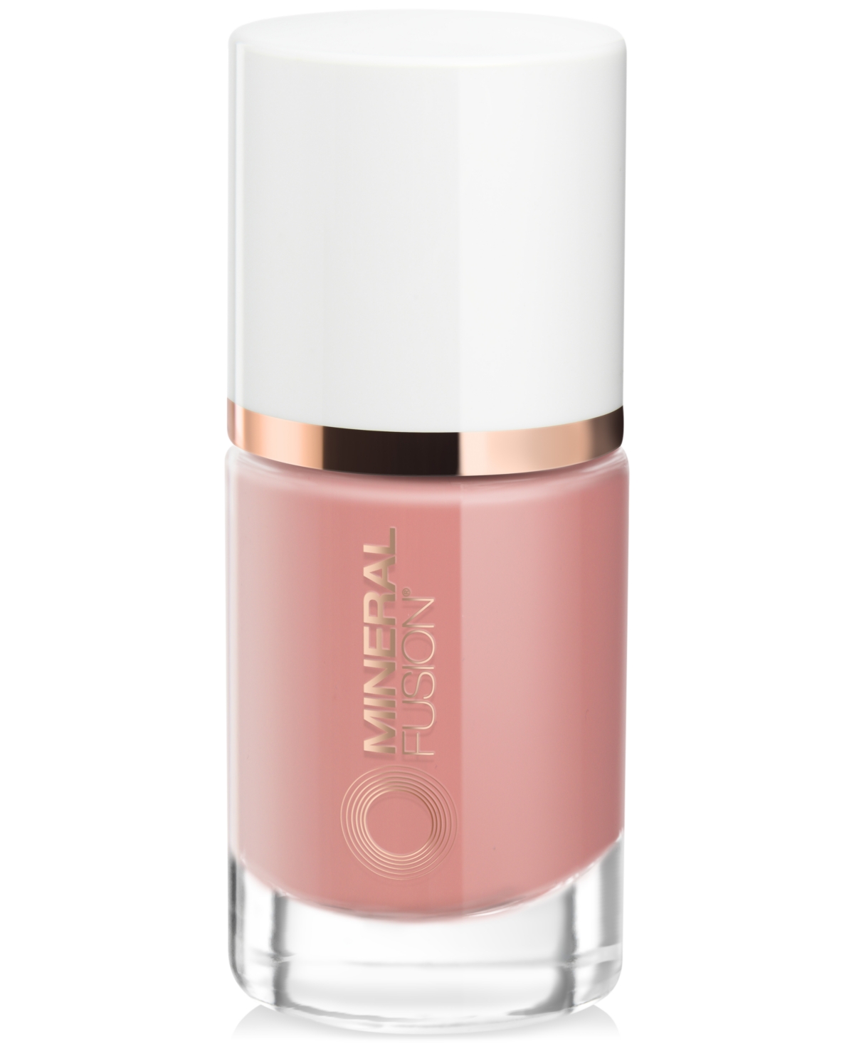 Click here for Mineral Fusion Nail Lacquer - Pretty In Pink (girl... prices