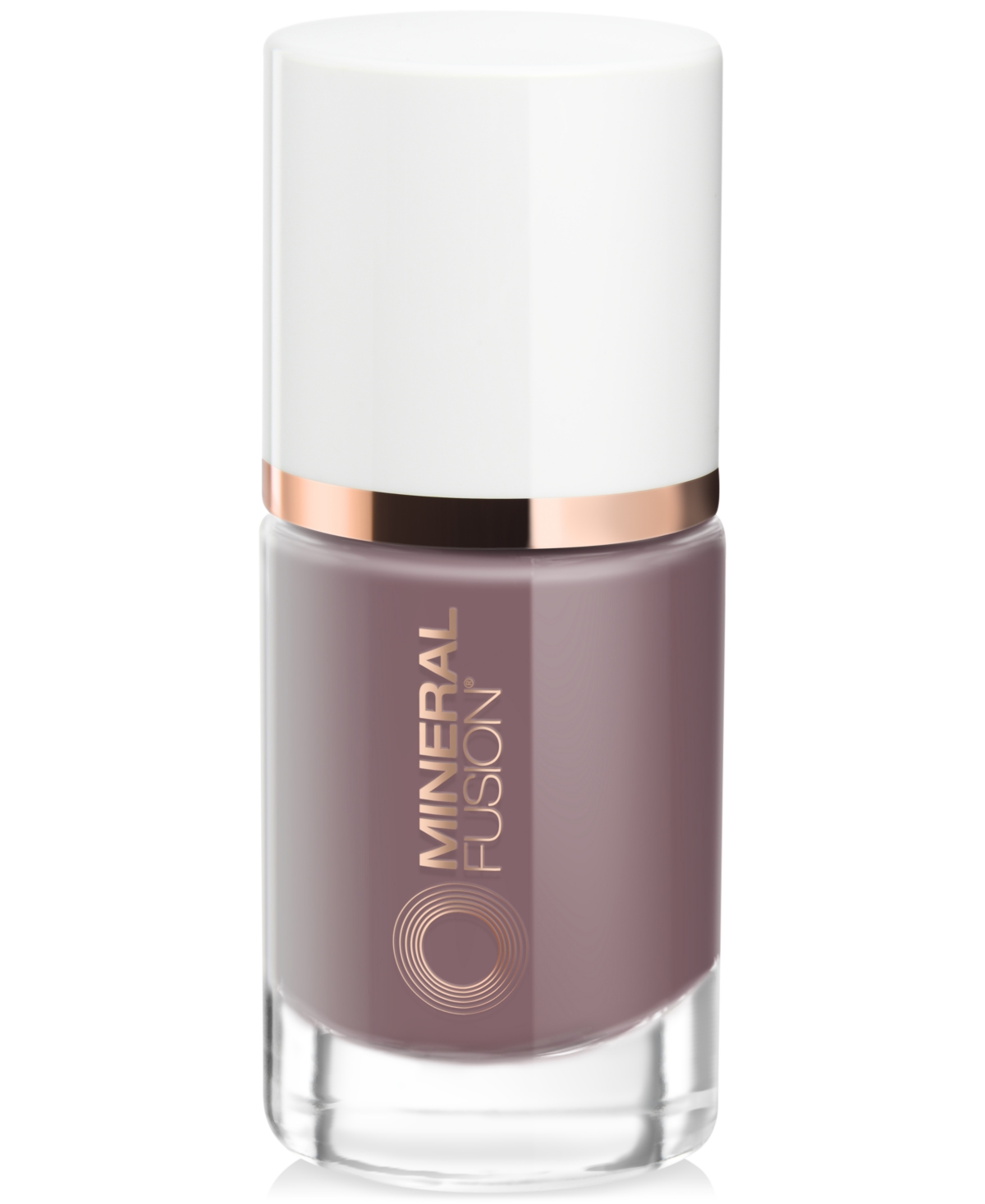 Click here for Mineral Fusion Nail Lacquer - Mauve Ur Hips (mauve... prices