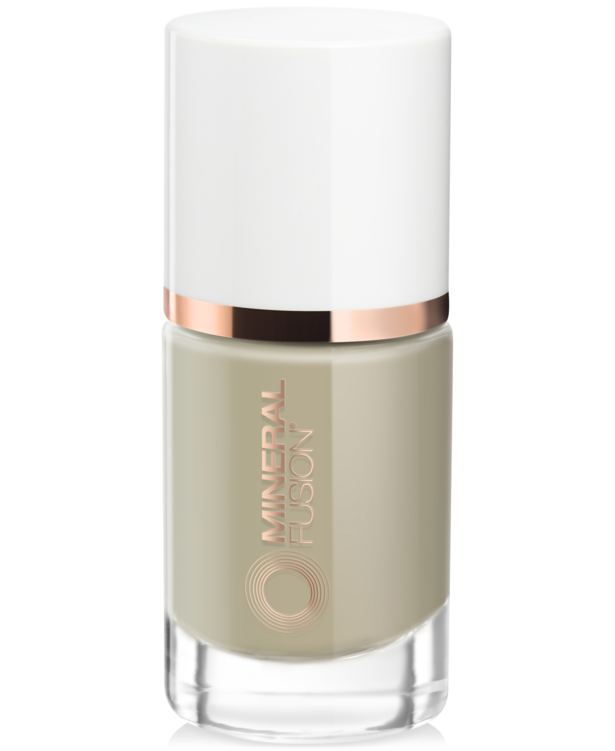 Click here for Mineral Fusion Nail Lacquer - A Latte Fun (sand nu... prices
