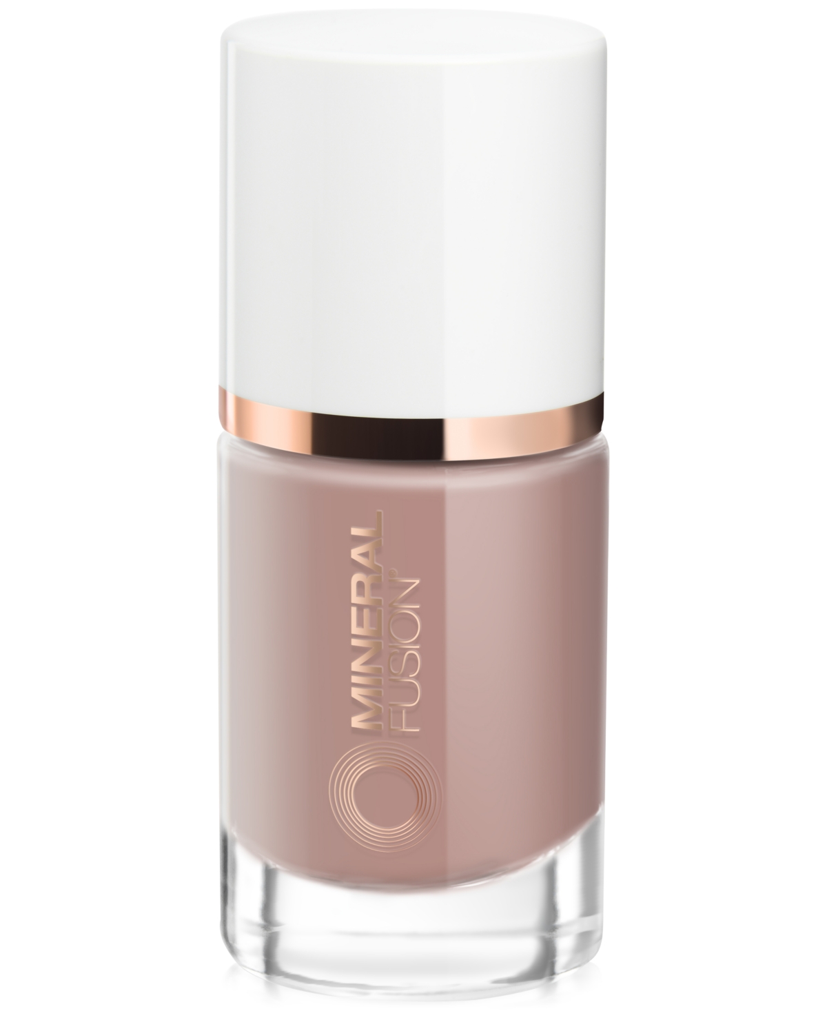 Click here for Mineral Fusion Nail Lacquer - Quick  Flirty (subtl... prices