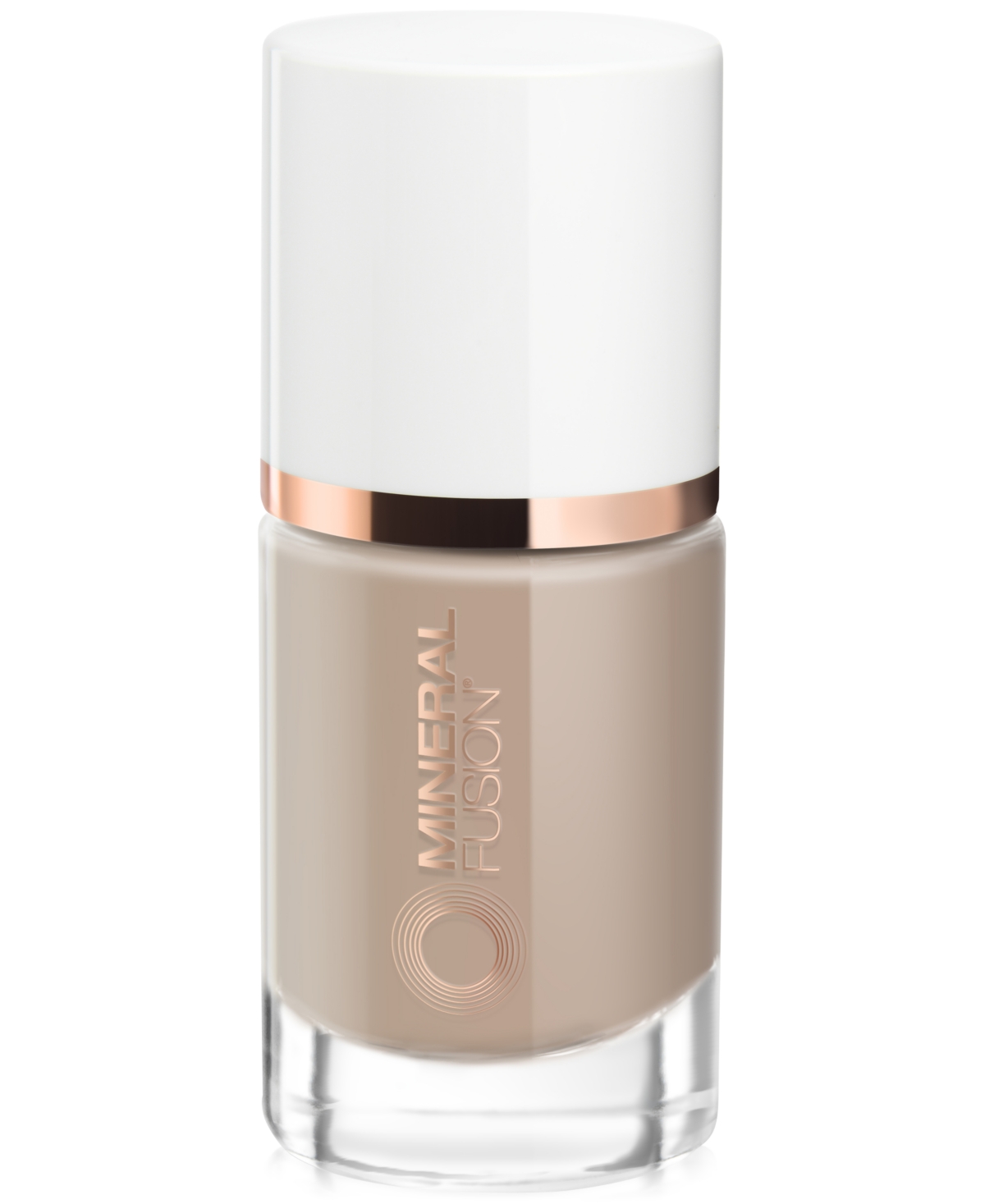 Click here for Mineral Fusion Nail Lacquer - Bare Minimum (subtle... prices