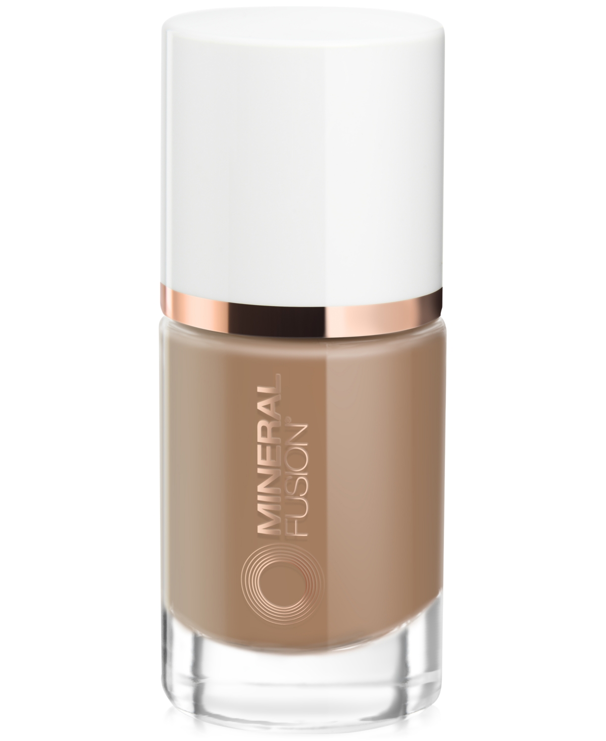 Click here for Mineral Fusion Nail Lacquer - Skinny Dippin (warm... prices
