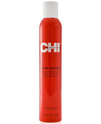 CHI Infra Texture Hair Spray, 10 oz., from PUREBEAUTY Salon & Spa - Macy's