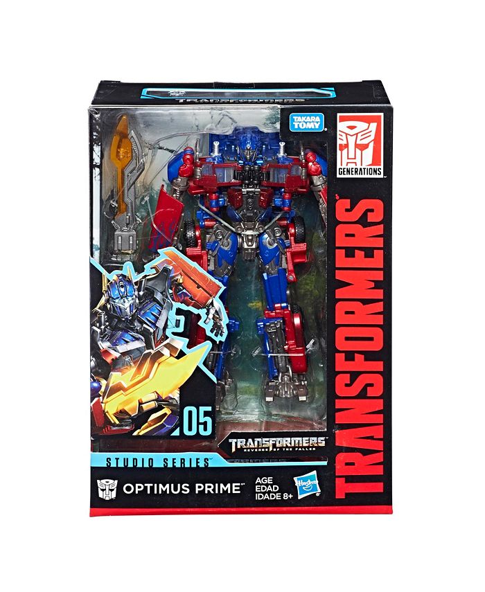 Transformers Studio Series 67 Voyager Movie 2 Assortment - Macy's