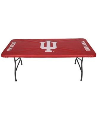 Indiana Hoosiers Fitted Tailgate Table Cover - Macy's