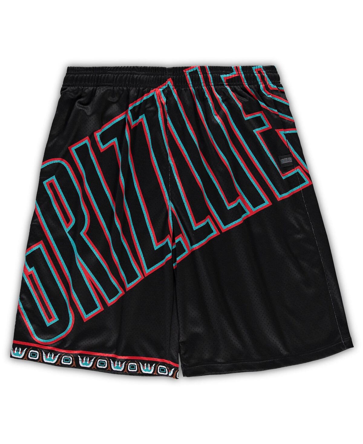 Click here for Mens Black Memphis Grizzlies Big and Tall Hardwood... prices