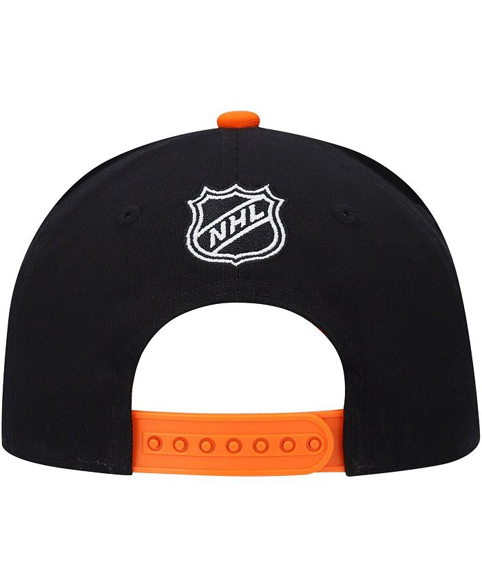Outerstuff Big Boys and Girls Black Anaheim Ducks Snapback Hat - Macy's