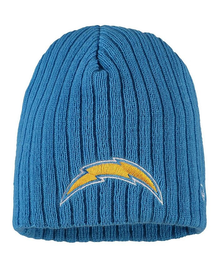 New Era Infant Boys and Girls Powder Blue Los Angeles Chargers Mini Fan ...