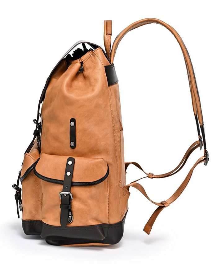 OLD TREND Women's Genuine Leather Westland Backpack - Macy's
