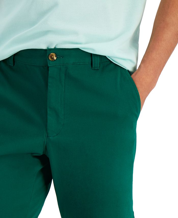 Club Room Mens Regular Fit 9 4 Way Stretch Shorts Created For Macys