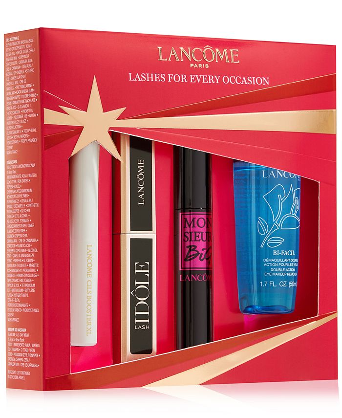 Lancôme 4-Pc. Lashes For Every Occasion Gift Set - Macy's