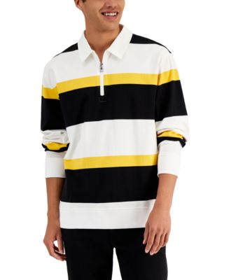 Michael Kors Men's Rugby Polo Shirt - Macy's