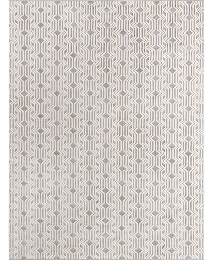 Vince Camuto Genoa 9' x 12' Area Rug - Macy's